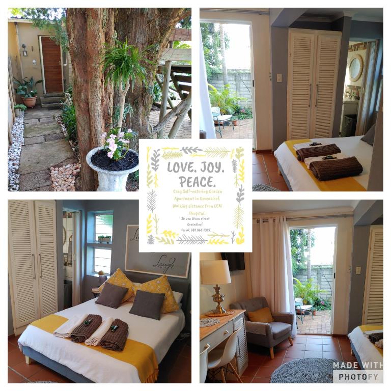 Love Joy Peace Cottage, Pretoria (updated prices 2026)