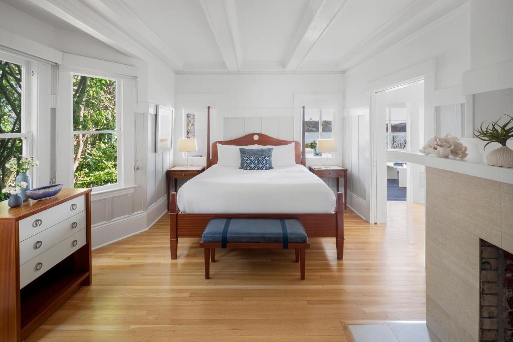 Casa Madrona Hotel and Spa, Sausalito (updated prices 2025)