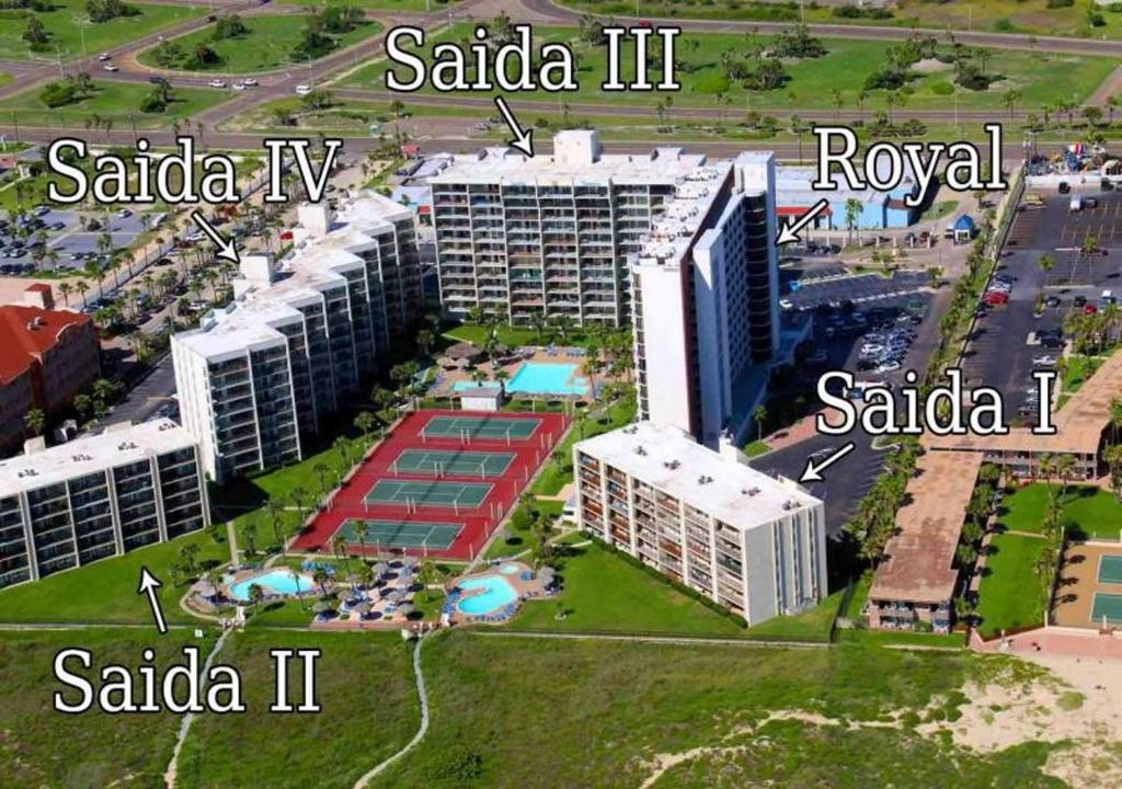 Condos in Saida Towers by TO, South Padre Island (aktualne ceny na rok ...
