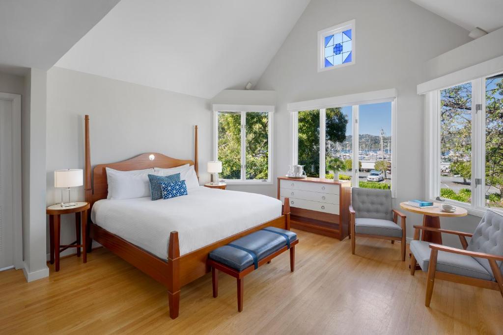 Casa Madrona Hotel and Spa, Sausalito (updated prices 2025)