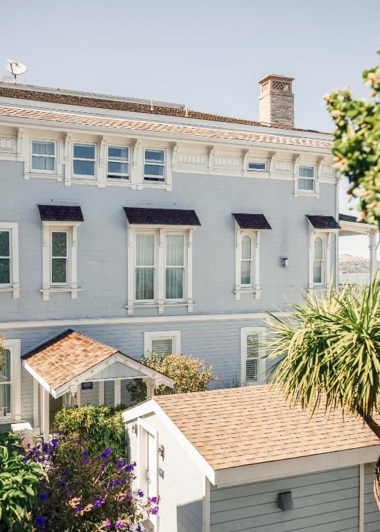 Casa Madrona Hotel and Spa, Sausalito (updated prices 2025)