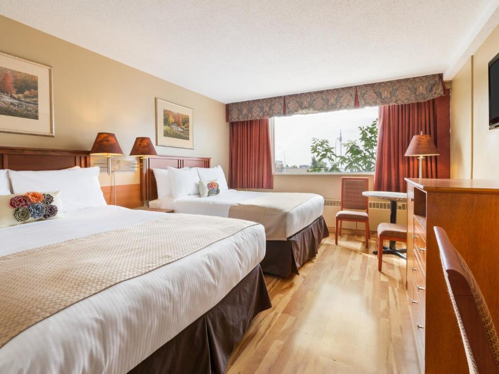 Travelodge by Wyndham Edmonton East, Edmonton (updated prices 2025)