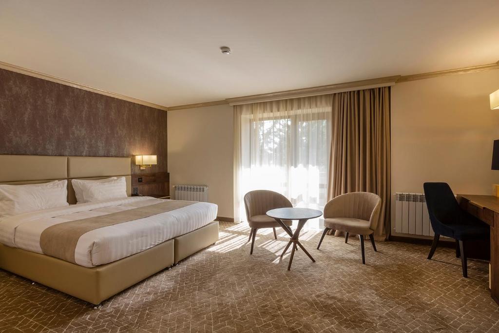 Jermuk Hotel and SPA, Jermuk (updated prices 2024)
