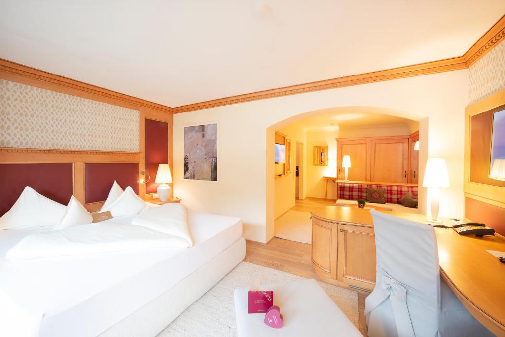 Wellnessresidenz Alpenrose, Maurach (aktualisierte Preise für 2025)