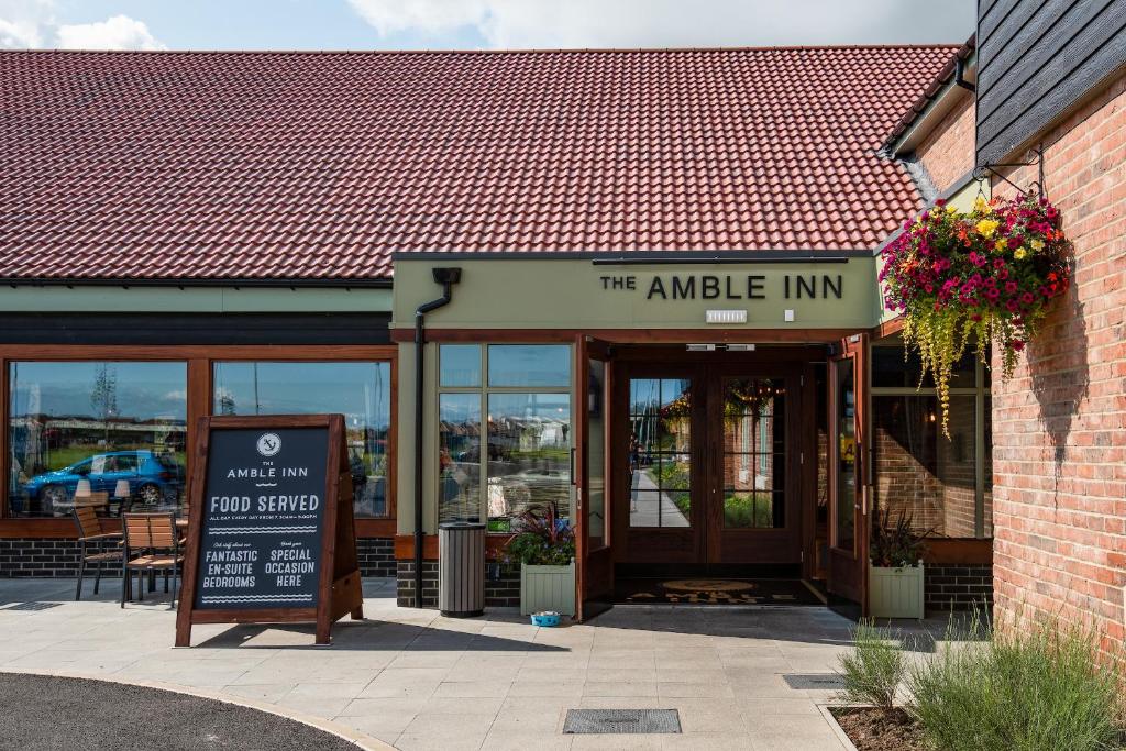 The Amble Inn - The Inn Collection Group, Amble (updated prices 2025)
