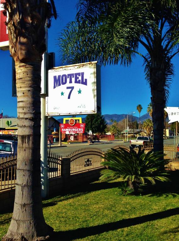 Downtown Motel 7, San Bernardino (updated prices 2026)