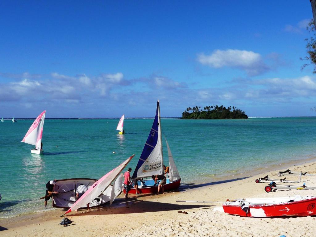 Muri Beachcomber, Rarotonga (updated prices 2025)
