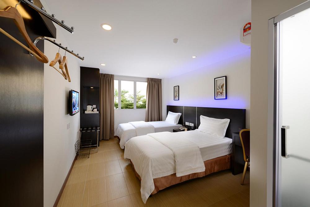 ERNES Hotel Bayu Mutiara, Bukit Mertajam – Updated 2024 Prices