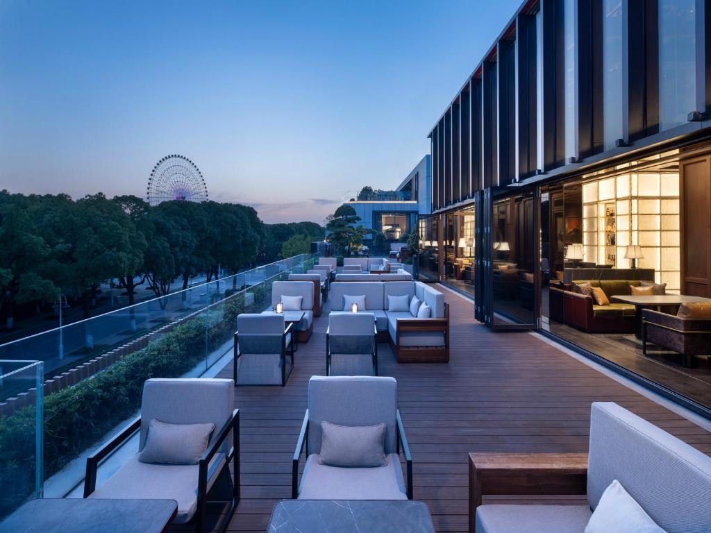Park Hyatt Suzhou, Suzhou (updated prices 2025)
