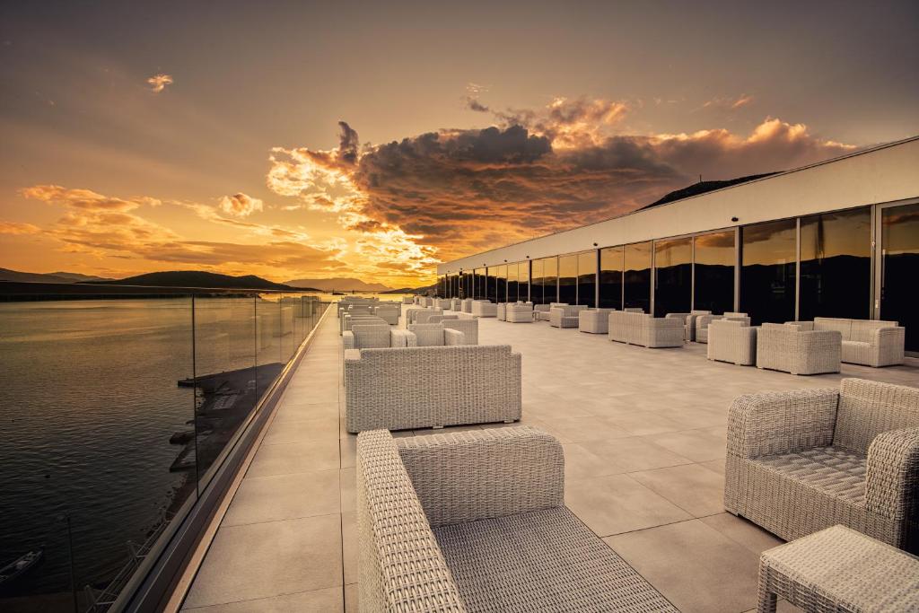 Hotel VAPORE, Neum (updated prices 2026)