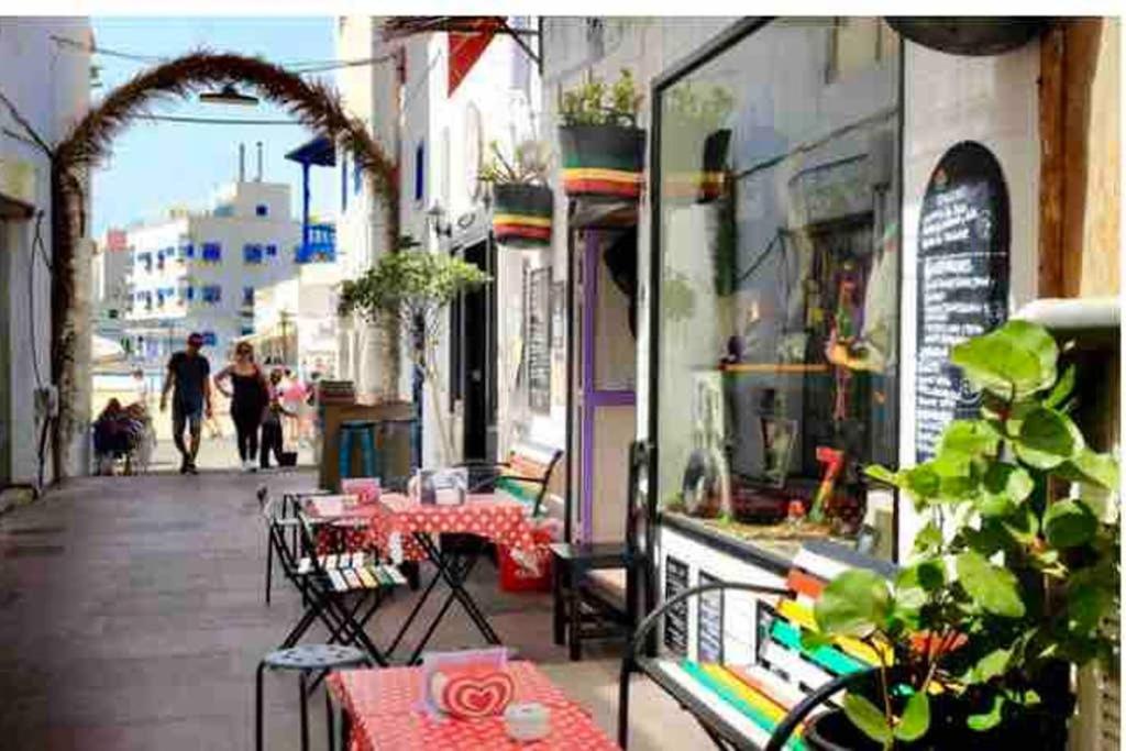 Appartamento Piazza Nel Cuore Di Corralejo - Corralejo