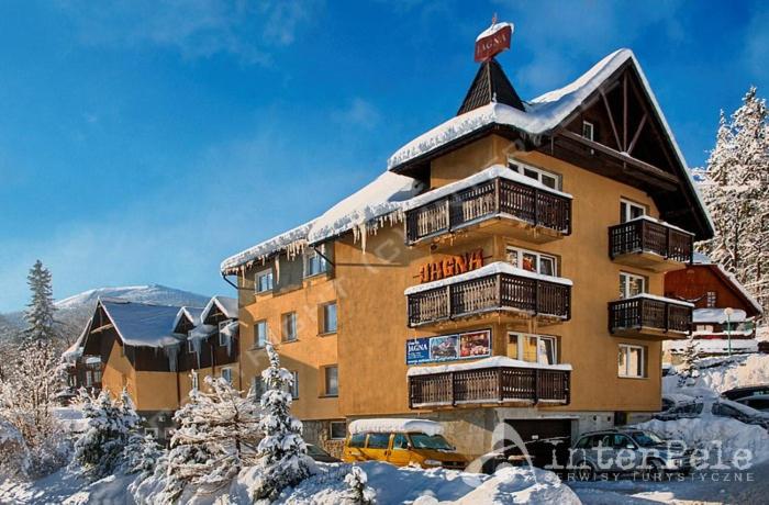 Hotelik ,,JAGNA,,, Szklarska Poręba (updated prices 2025)