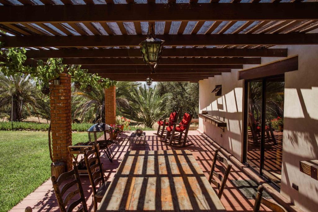 Rancho Toros Pintos, Valle de Guadalupe (updated prices 2024)