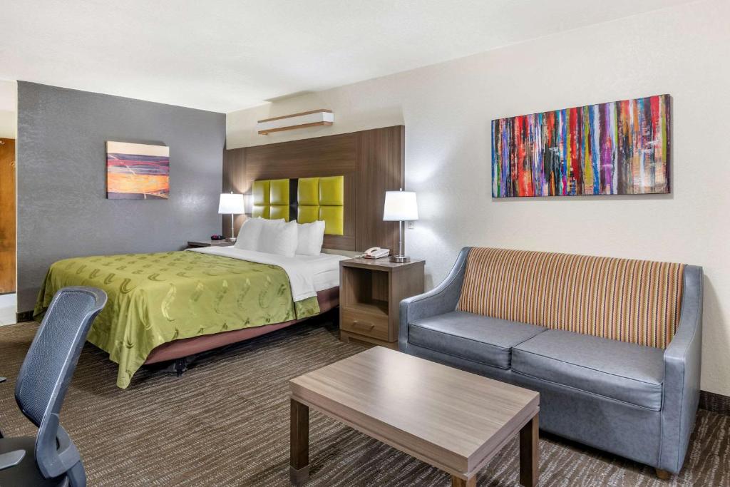 Quality Inn San Angelo, San Angelo (updated prices 2025)