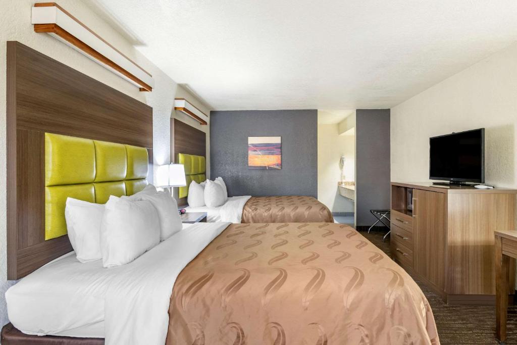 Quality Inn San Angelo, San Angelo (updated prices 2025)