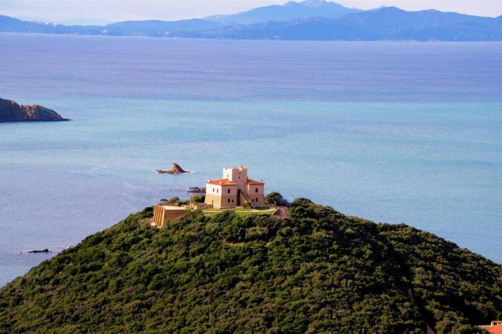 Villa Castello di Punta Ala (Italië Punta Ala) - Booking.com