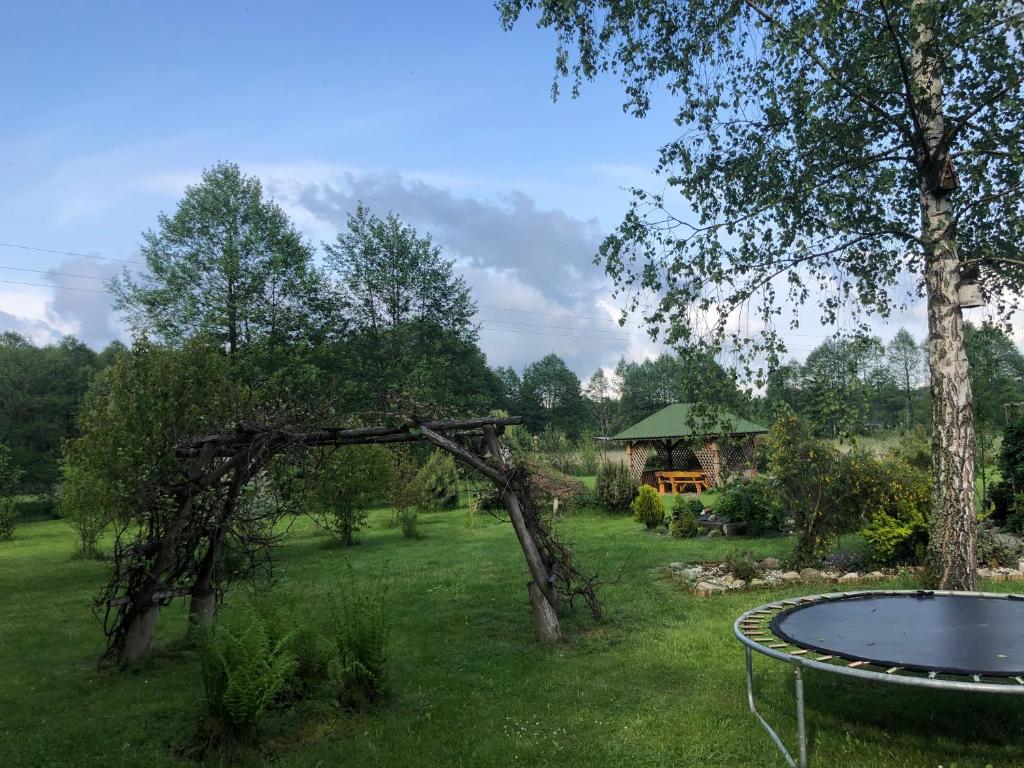 Roztoczańskie Chatki, Kaczórki (updated prices 2025)