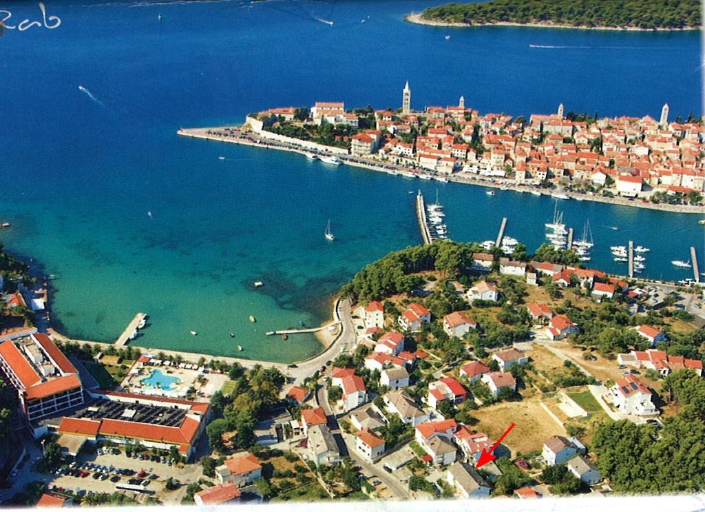 Rooms OLJA, Banjol (updated prices 2025)