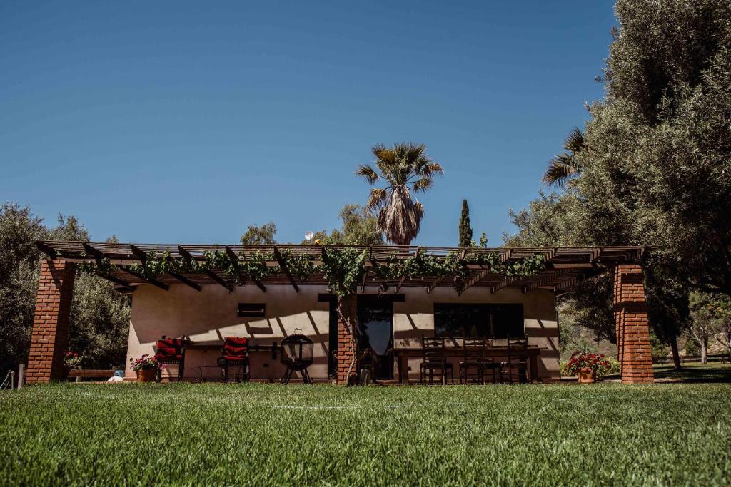 Rancho Toros Pintos, Valle de Guadalupe (updated prices 2025)