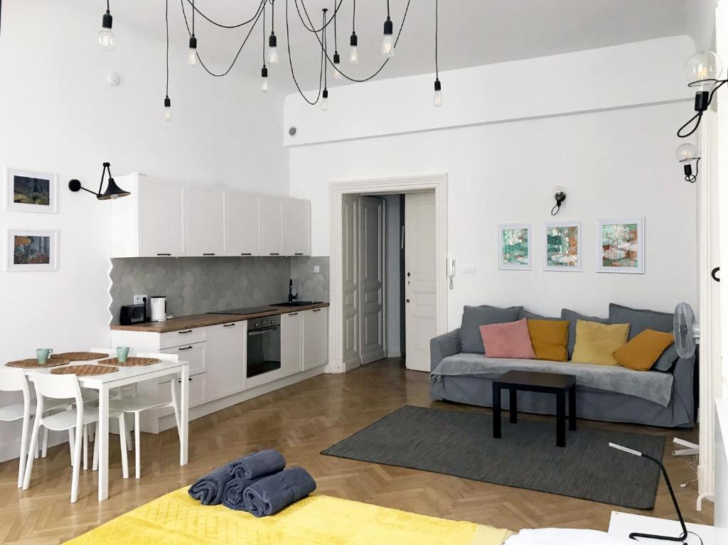 Florianska Apartment, Krakow (updated prices 2026)