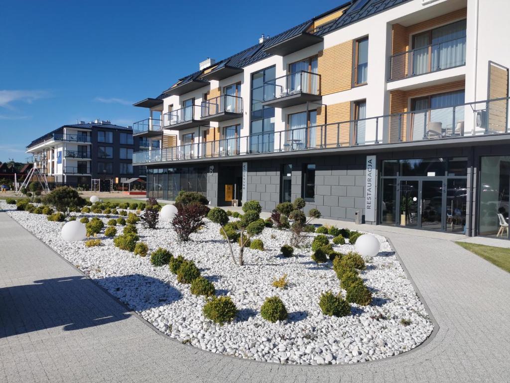 Apartamenty Rodzinne Deluxe, Suite w budynku Baltin, Sarbinowo ...