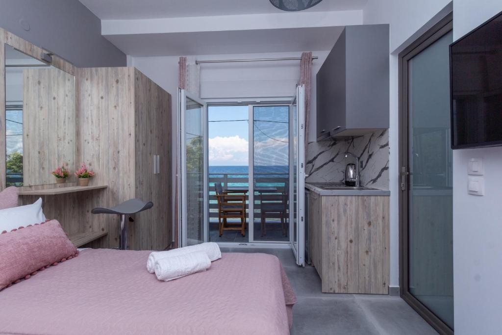 Golden Seaside 1, Nea Roda (updated prices 2025)