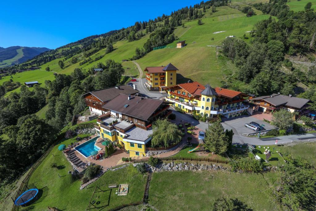 Hotel Eggerhof, Saalbach-Hinterglemm (updated prices 2024)