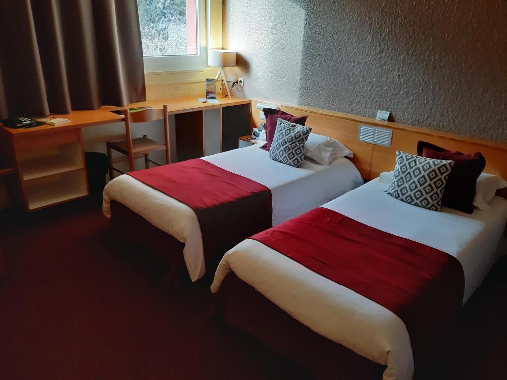 Logis Hôtel Atrium Epinal Golbey Chavelot, Épinal (updated prices 2025)