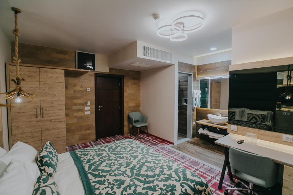 Lostrita - Pastravarie, Hotel & SPA, Baia Mare (prețuri actualizate 2025)