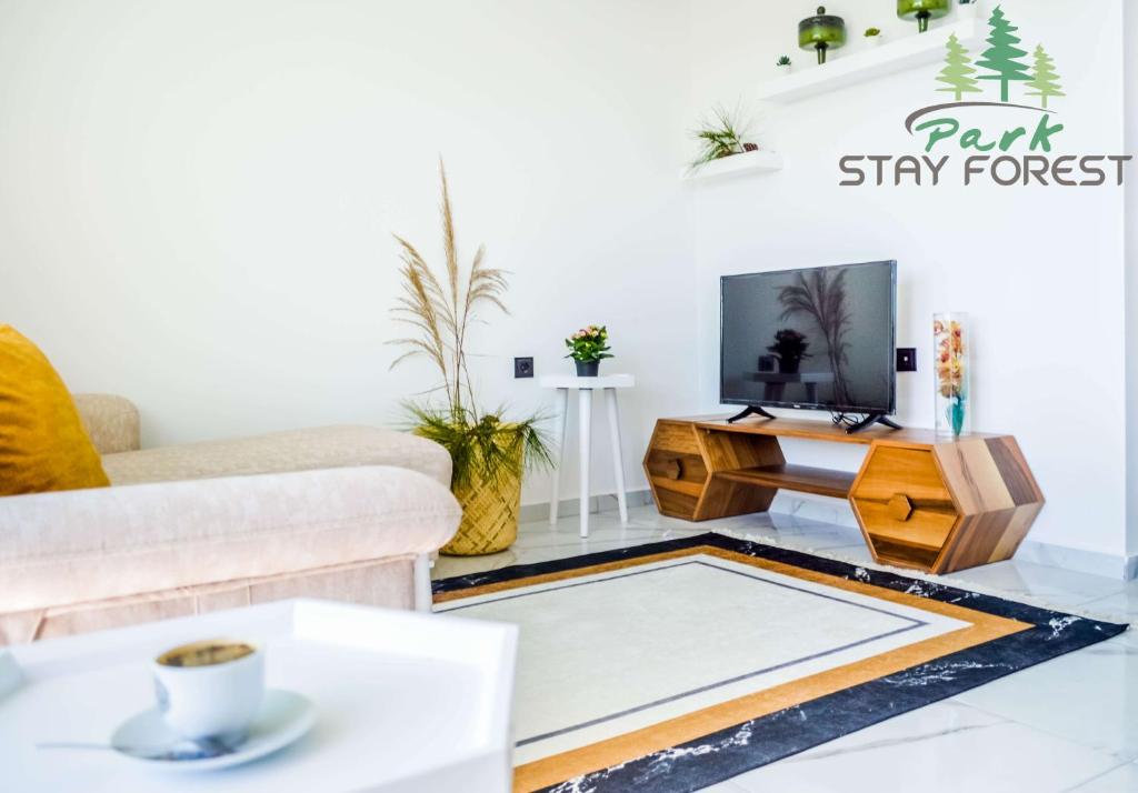 Stay Forest Park Avsallar - Okurcalar