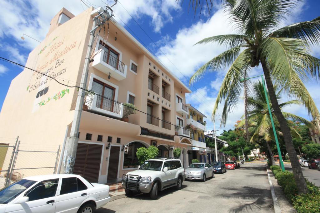 Hotel Maria Mixteca, Santa Cruz Huatulco (updated prices 2025)