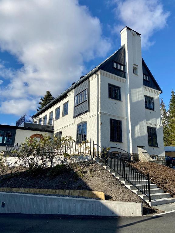 Konow Lund Villaen, Bergen, Norway - Booking.com