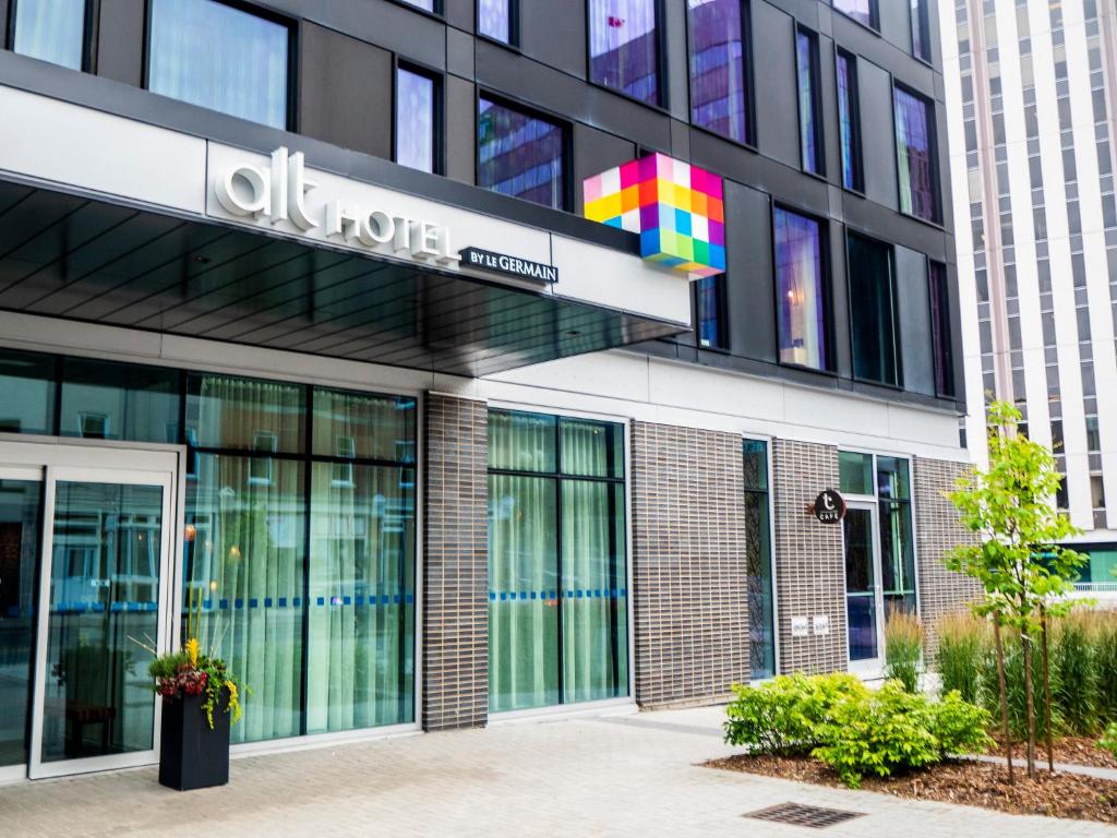 Alt Hotel St. John's, St. John's (updated prices 2025)