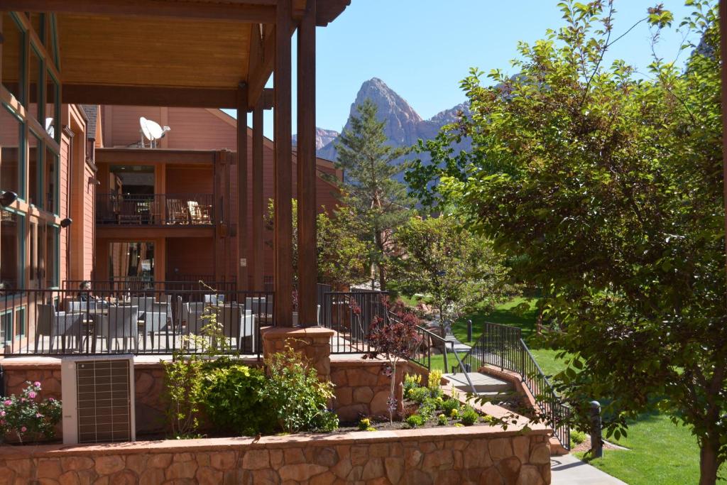 Springdale Zion Inn, Springdale (updated prices 2025)