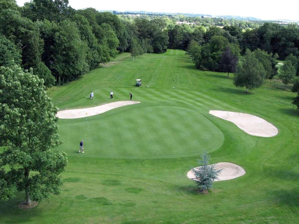 The Welcombe Golf & Spa Hotel, Stratford-upon-Avon (updated prices 2025)