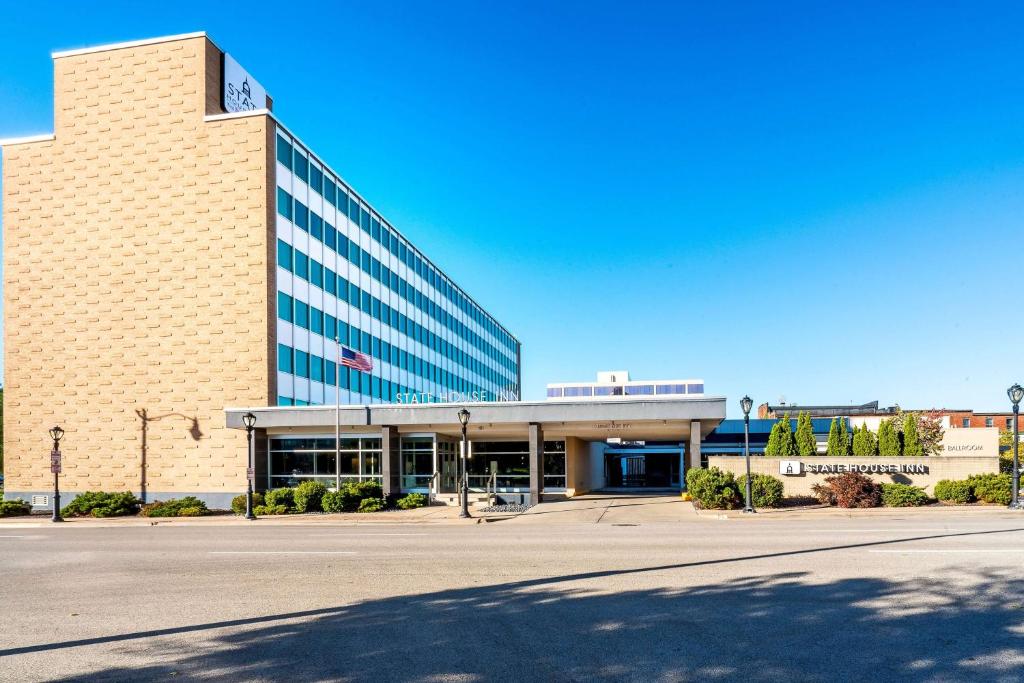 State House Inn, Trademark Collection by Wyndham, Springfield (updated ...