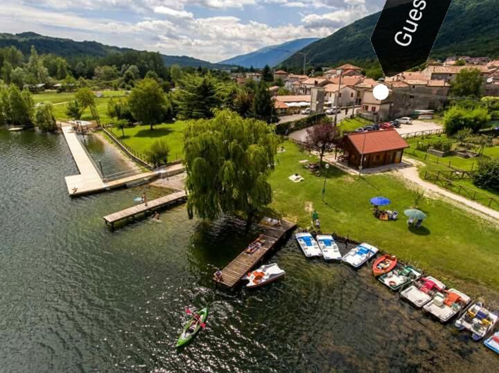 Al lago Guest House, Revine Lago (updated prices 2026)