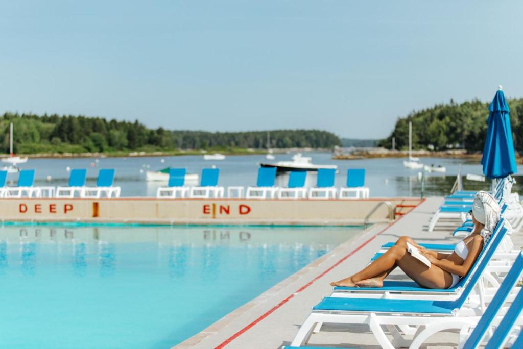 Sebasco Harbor Resort & Golf Club, Sebasco Estates (updated prices 2025)