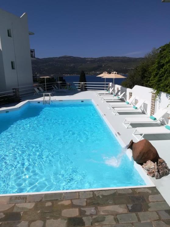 Scorpios Hotel & Suites, Samos (updated prices 2026)