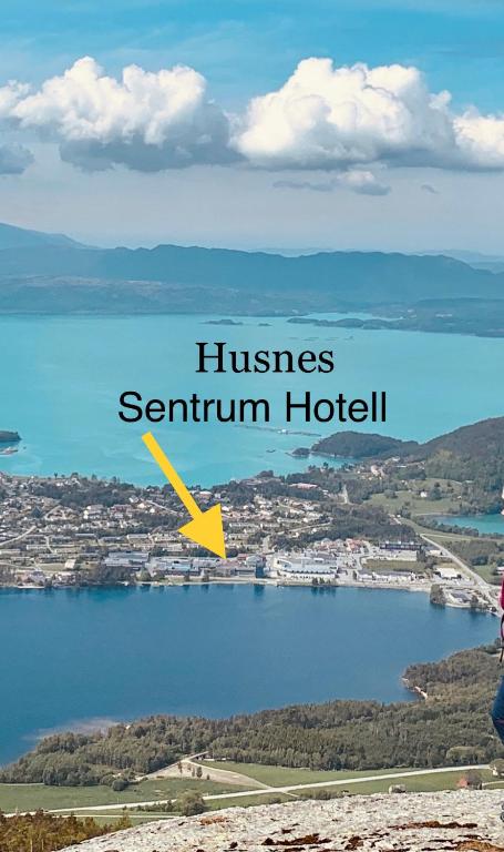Husnes Sentrum Hotell, Husnes (updated prices 2025)
