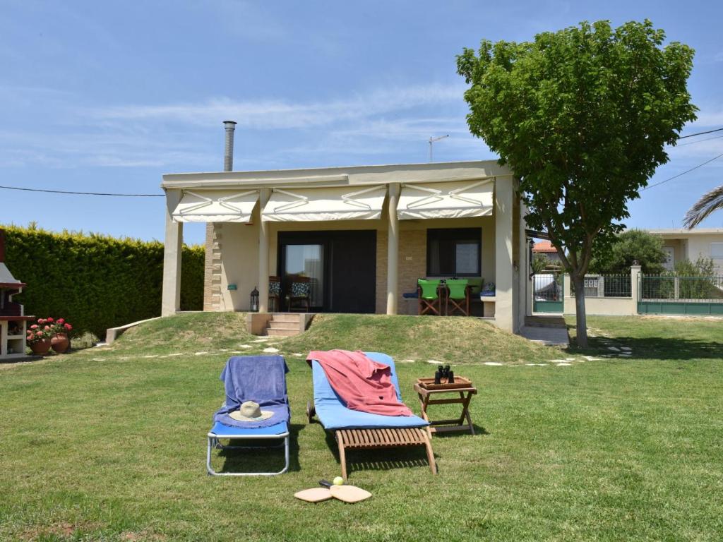 Lia Sea View Home - Nea Potidea Halkidiki, Nea Potidea (prețuri ...