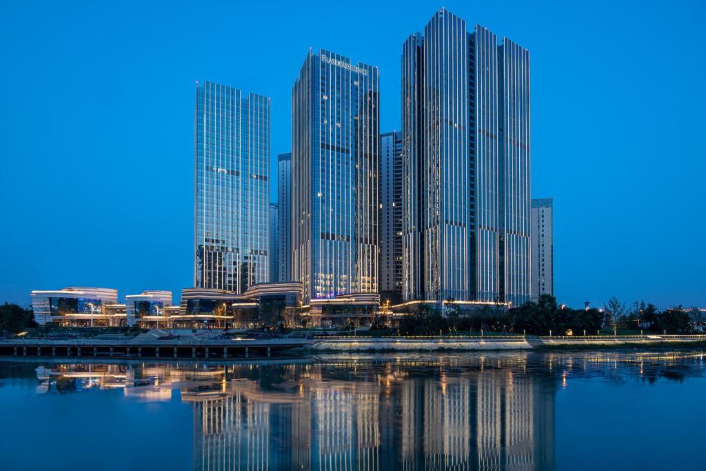 Fraser Residence Chengdu, Chengdu (aktualisierte Preise für 2025)