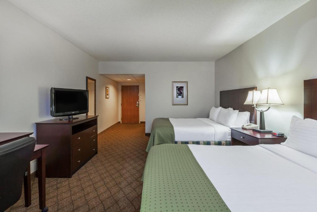 Holiday Inn Springdale-Fayetteville Area by IHG, Springdale (updated ...