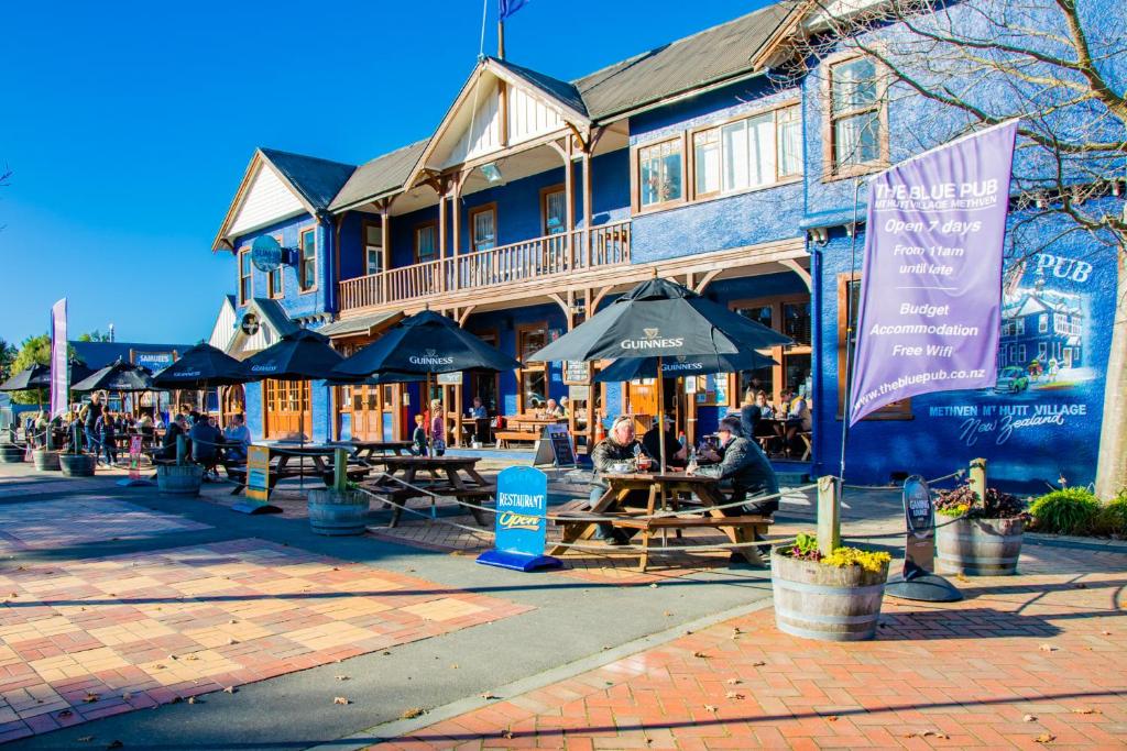 The Blue Pub, Methven (updated prices 2026)