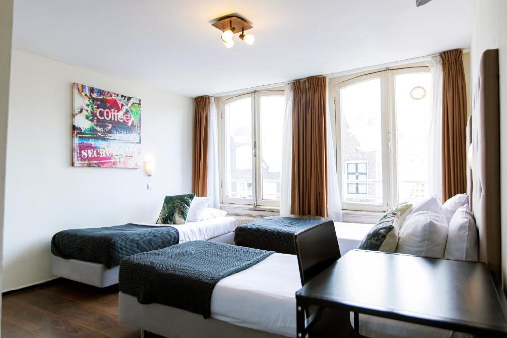 Quentin Arrive Hotel, Amsterdam (updated prices 2025)