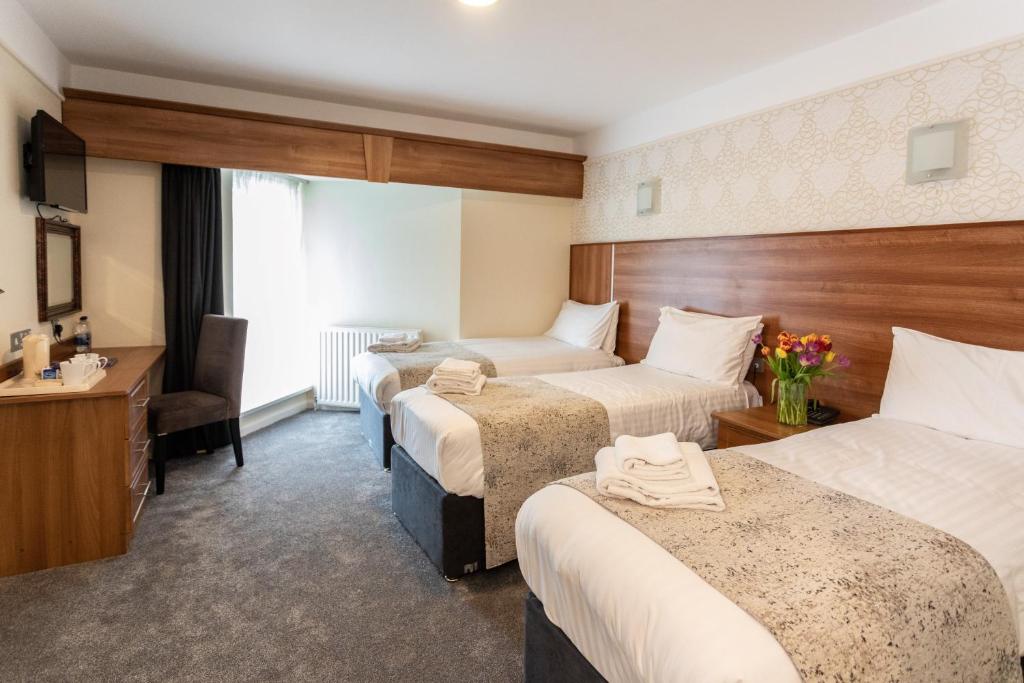 Balmoral Hotel, Belfast, Belfast (updated prices 2025)