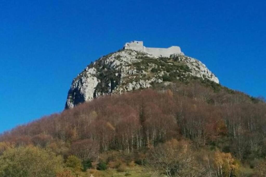 Unplug And Enjoy Nature In Fougax And Barrineuf - Ariege