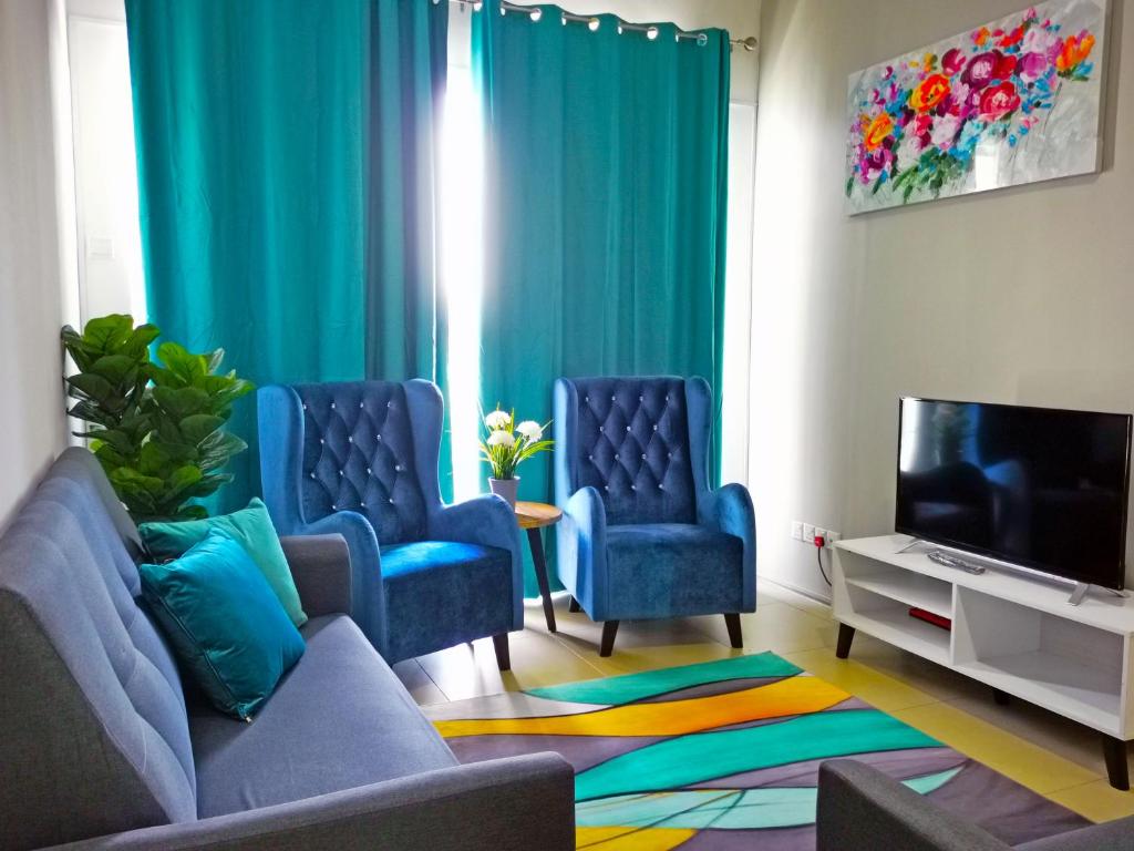 Lavender Apartment 3BR Golden Hills Cameron Highlands - Tanah Rata