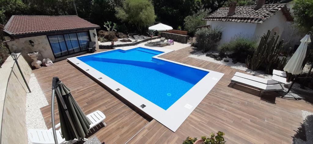 Casa De Vacaciones Con Piscina<br>catania, Sicilia, Italia - Aci Castello