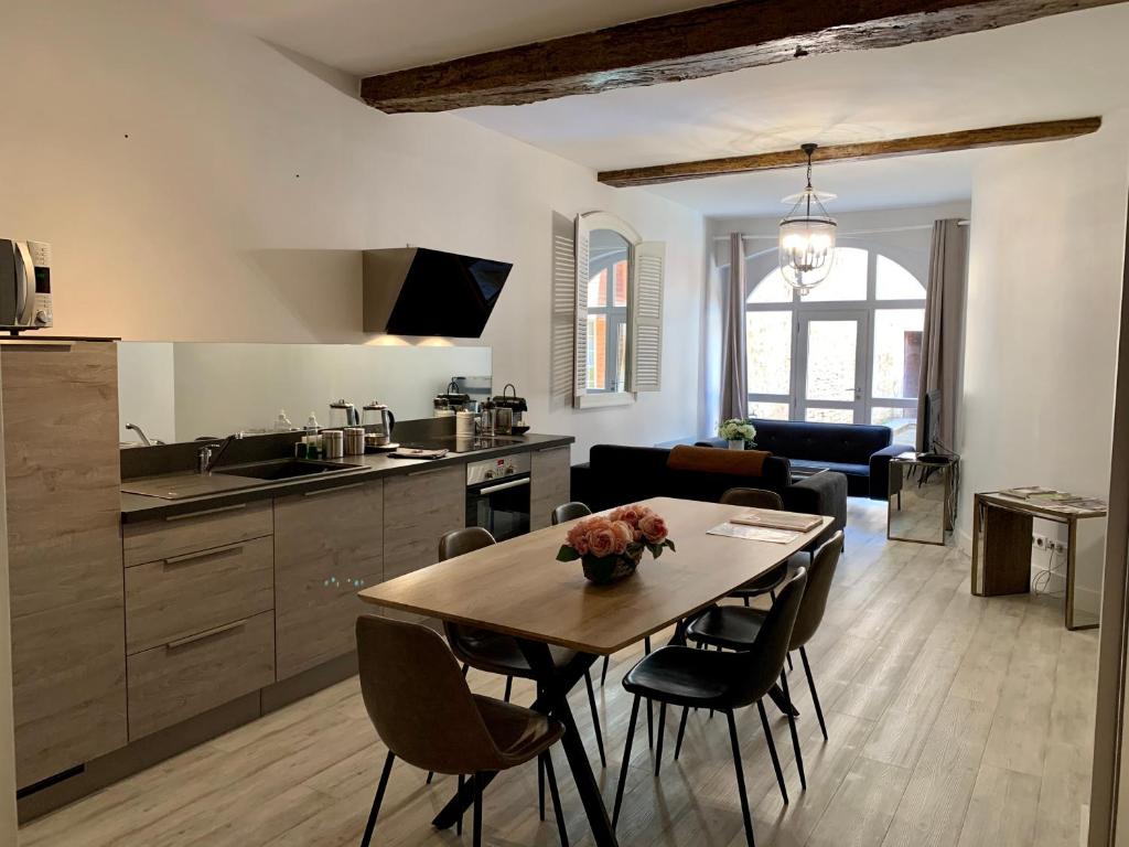 Le Loft De La Rochepot - Beaune